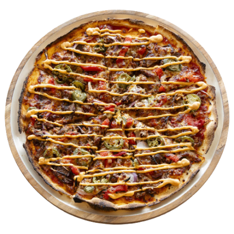 Peri Peri Beef – Goodfellas Pizzeria